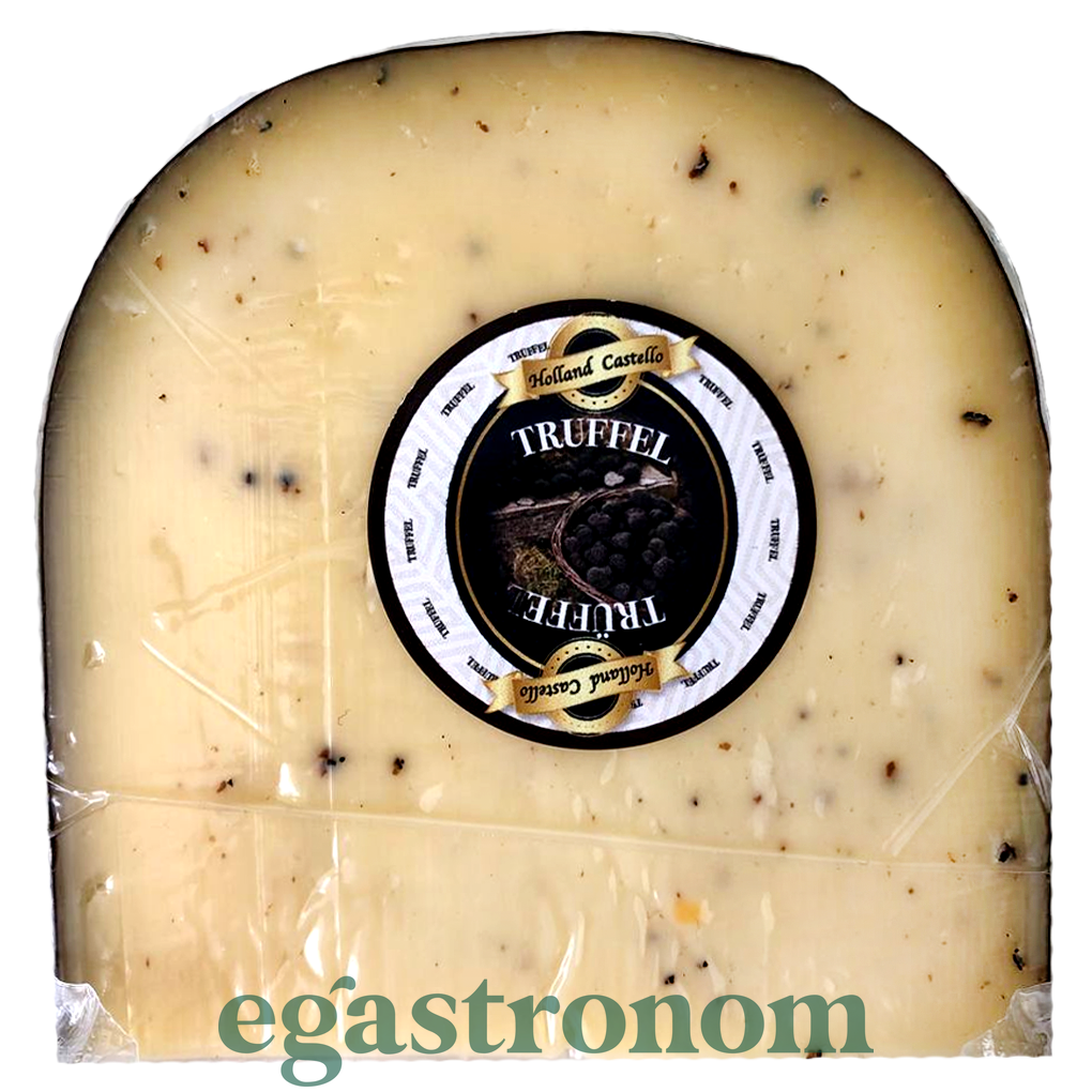 Сир трюфель Холланд Кастелло Holland Castello truffle 300g 16шт/ящ ...